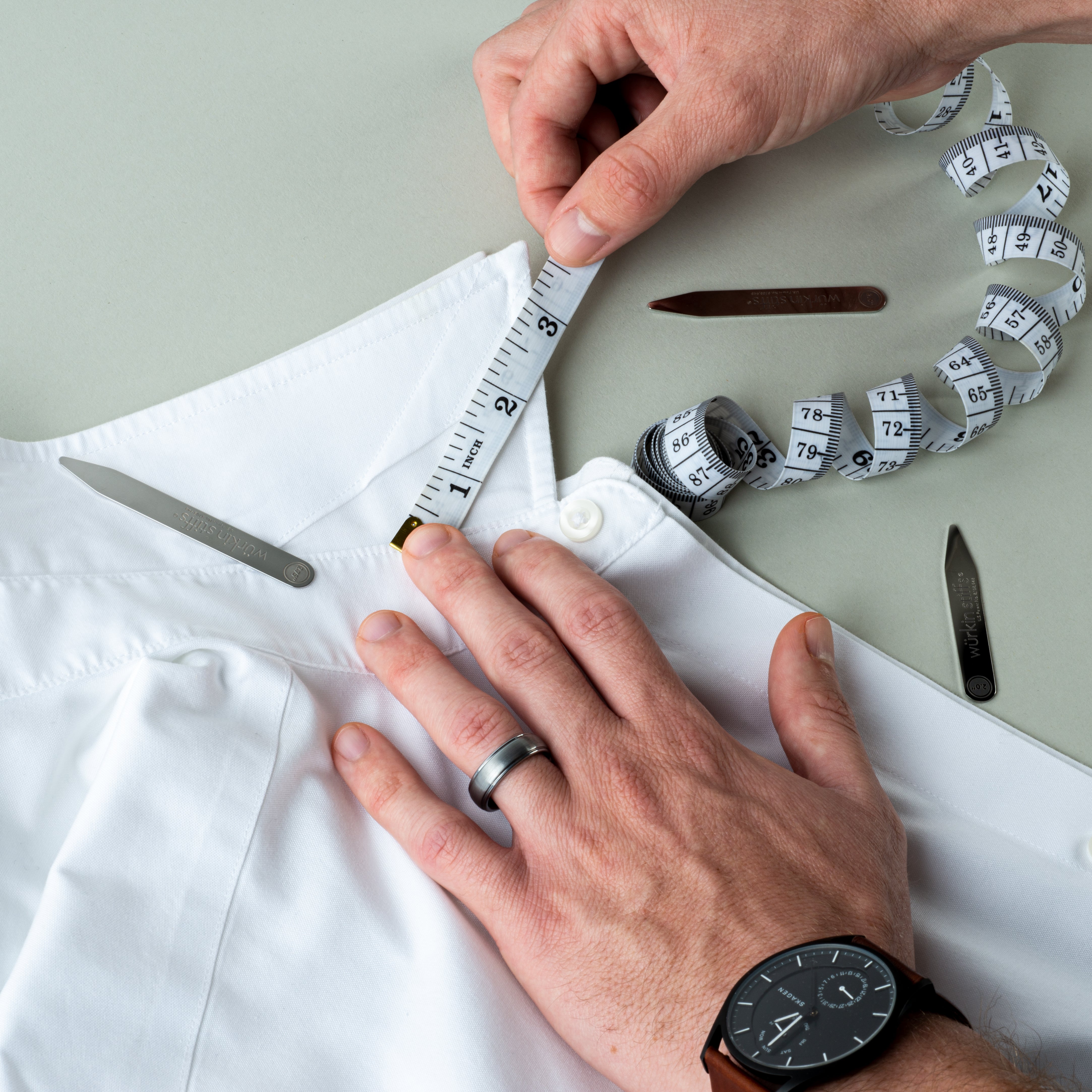 Collar Stays 101: What They Are, What Do They Do, and Why You Need Them ...