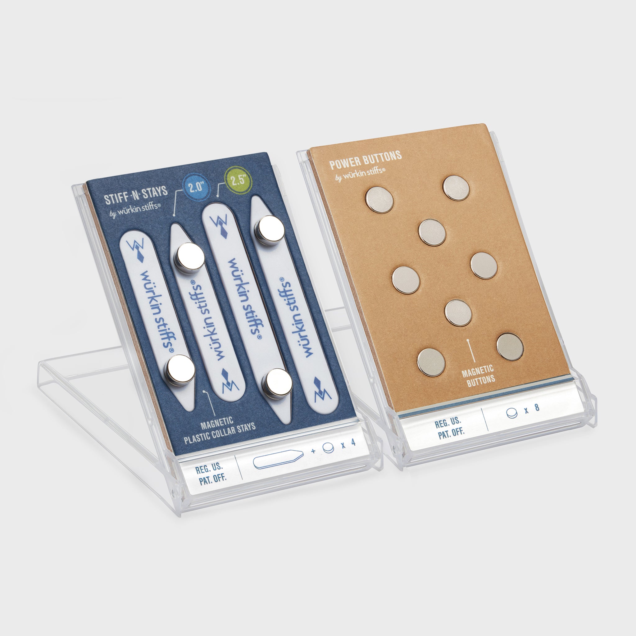 Stiff-N-Stay & Power Button Bundle – Wurkin Stiffs