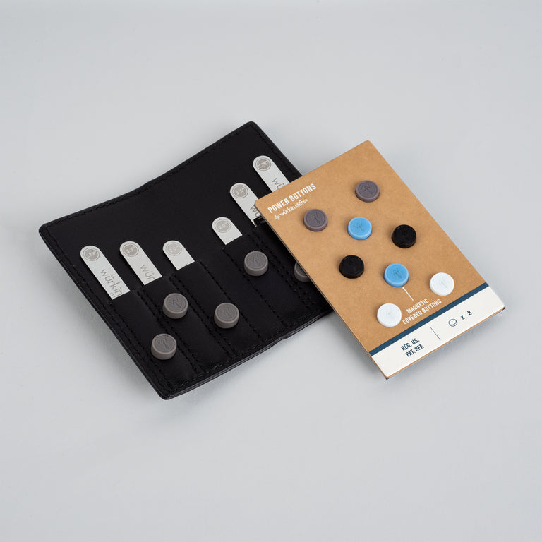 The Science Behind Magnetic Collar Stays: How Do They Work? – Wurkin Stiffs