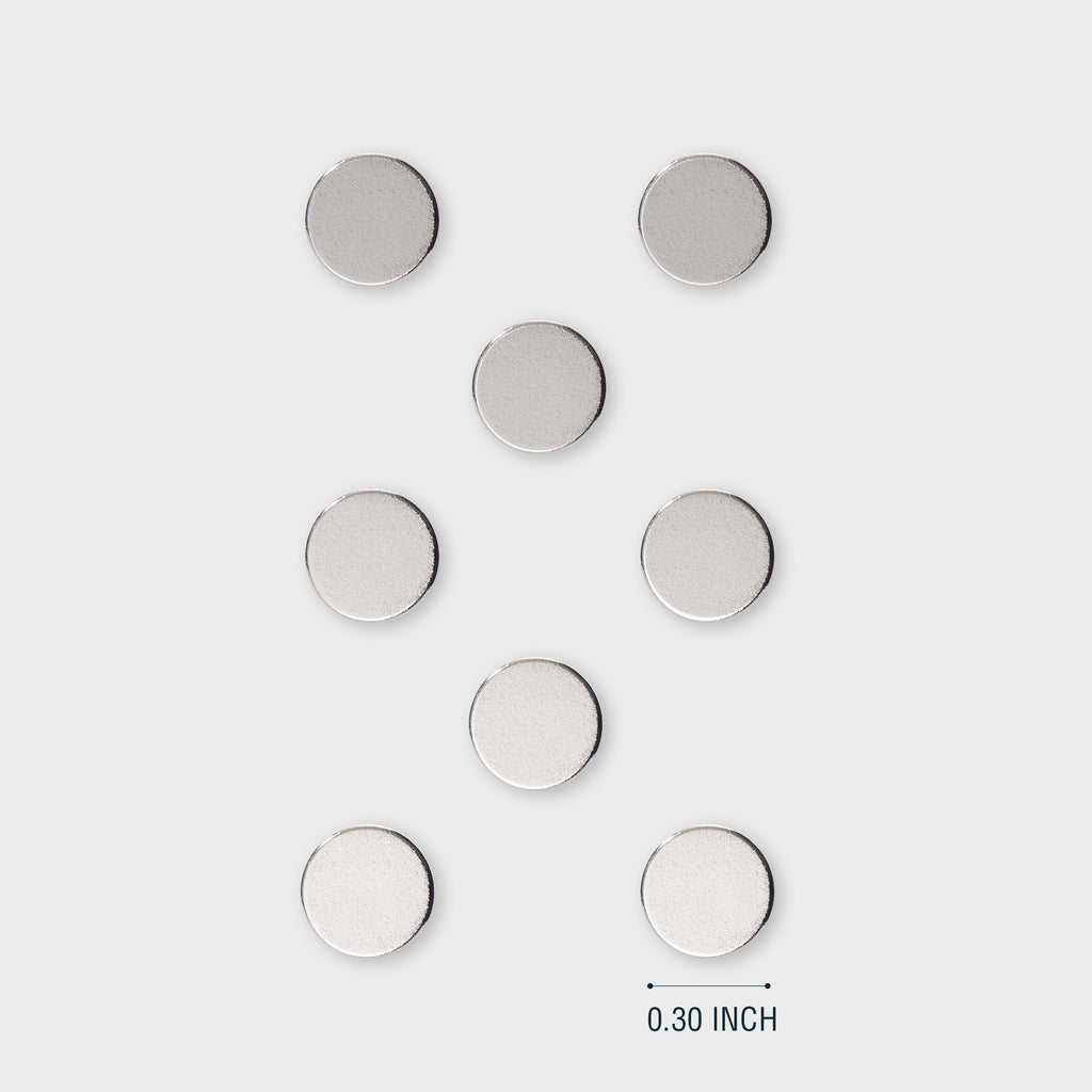 Wurkin Stiffs - Replacement Power Button Collar Stay Magnets